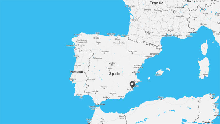 Mar Menor Golf Resort – Information – Andrew Brown