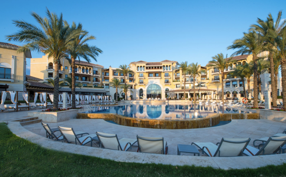 Mar Menor Golf Resort - Information - Andrew Brown - Mar Menor Golf Resort