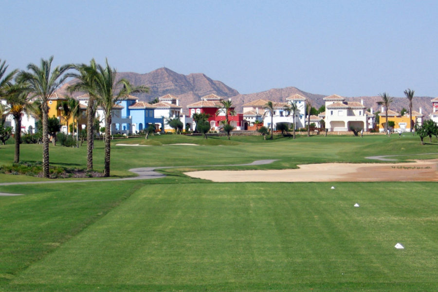 Mar Menor Golf Resort - Information - Andrew Brown - Mar Menor Golf Resort
