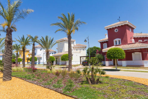 Mar Menor Golf Resort - Information - Andrew Brown - Mar Menor Golf Resort