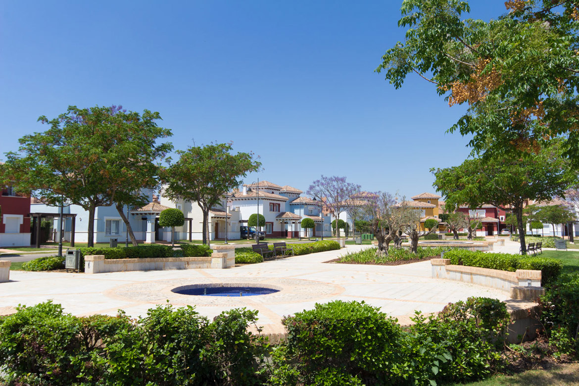 Mar Menor Golf Resort - Information - Andrew Brown - Mar Menor Golf Resort