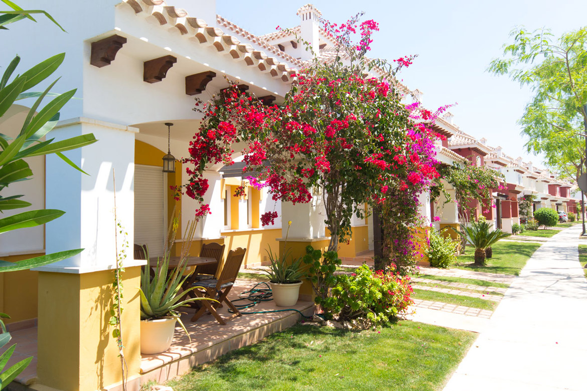 Mar Menor Golf Resort - Information - Andrew Brown - Mar Menor Golf Resort