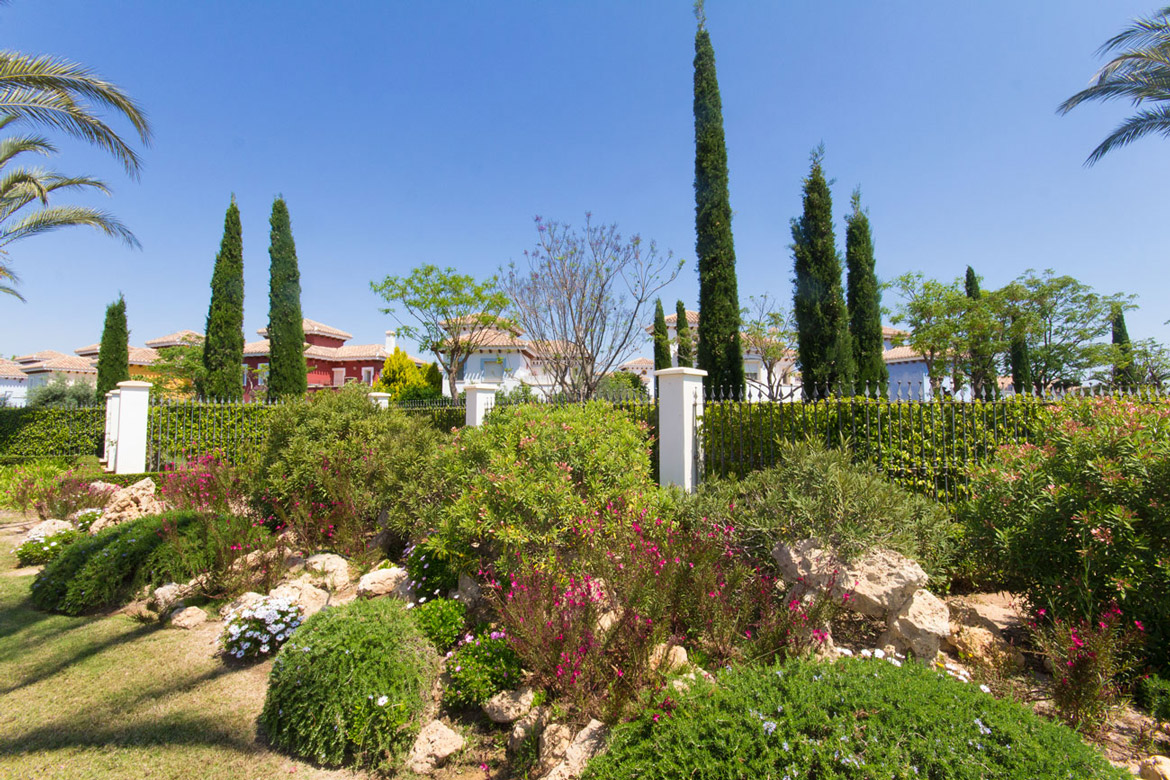 Mar Menor Golf Resort - Information - Andrew Brown - Mar Menor Golf Resort