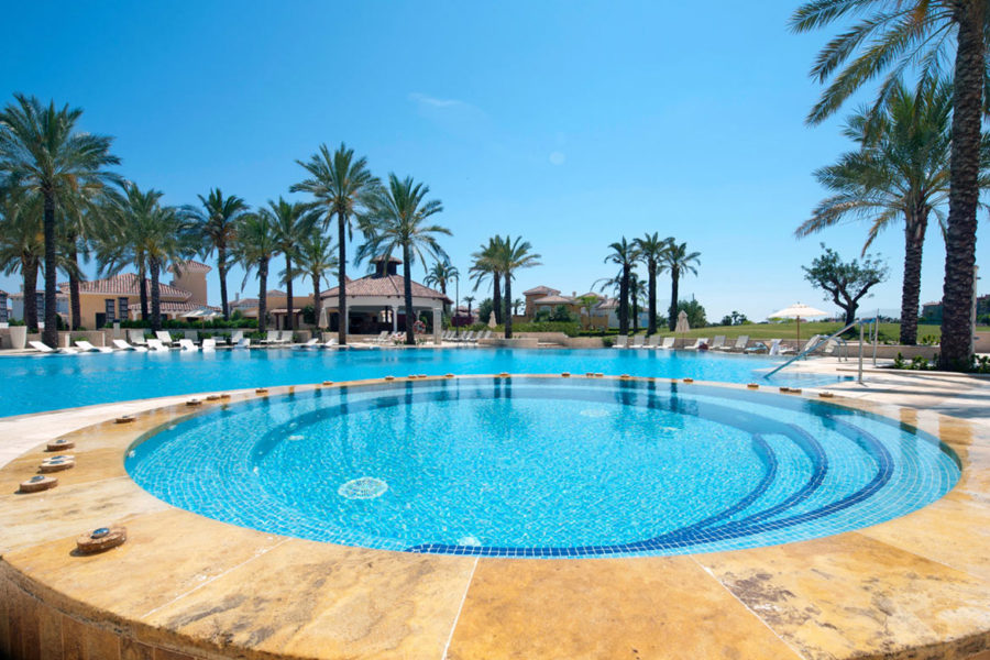 Mar Menor Golf Resort - Information - Andrew Brown - Mar Menor Golf Resort