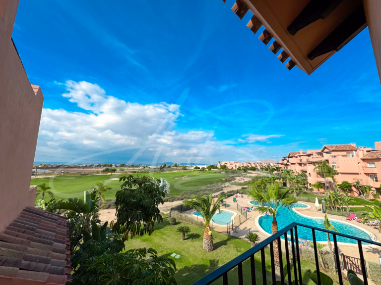MAR MENOR GOLF RESORT - Andrew Brown - Mar Menor Golf Resort