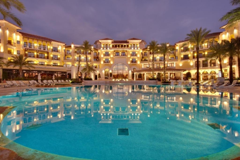 Mar Menor Golf Course: Luxury Villas & Golf Resort Living in Spain